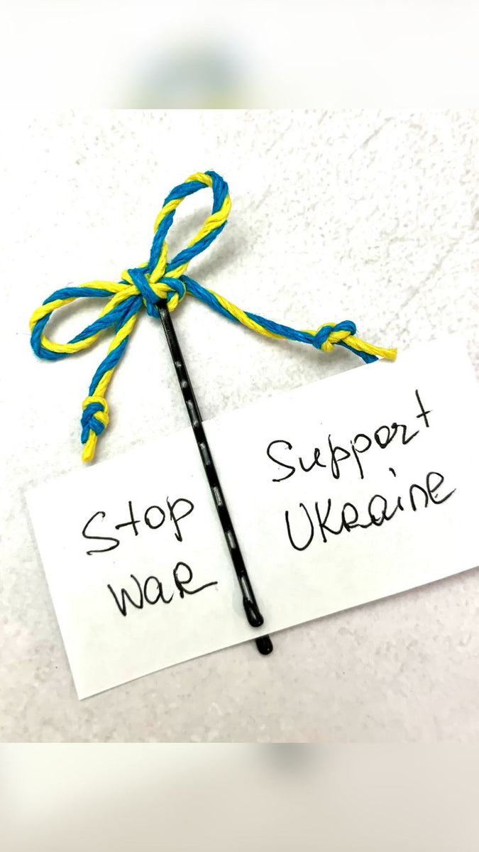 Support Ukraine | sunnybeachjewelry